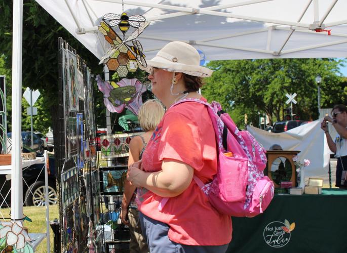 DeForest Dragon Art Fair fills Fireman's Park | Arts And Entertainment ...