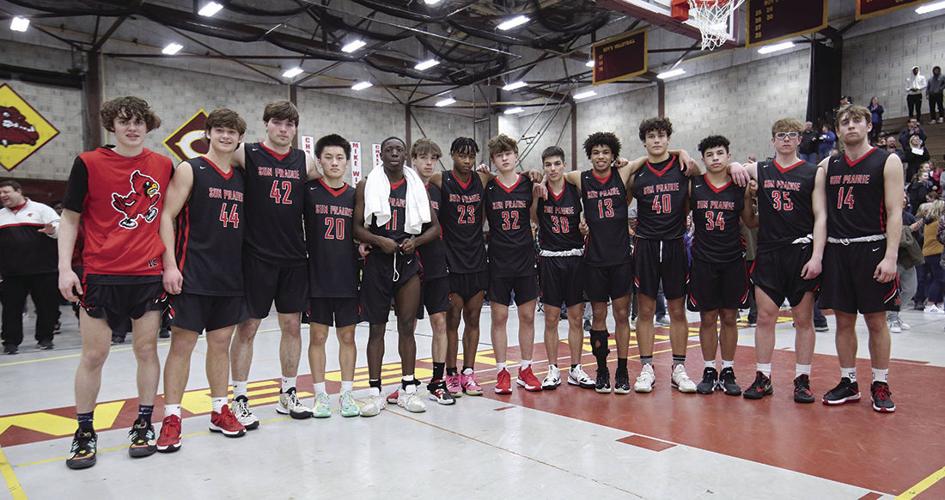 Recapping Sun Prairie's boys basketball season | Sun Prairie Star ...