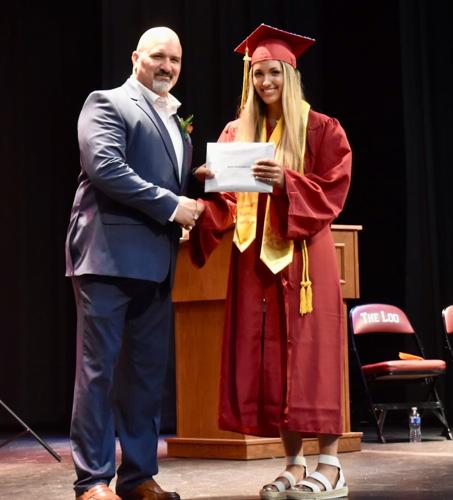 Waterloo High School Class of '23 celebrates graduation | School ...