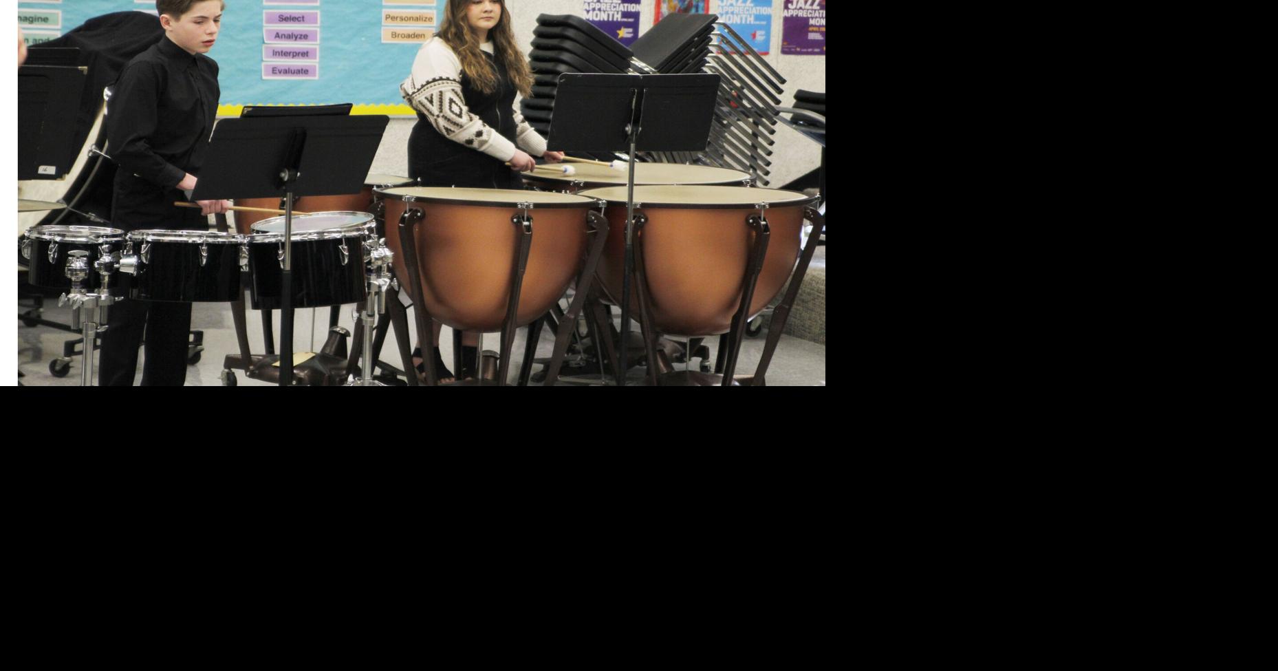 DHS hosts solo and ensemble contest | Local | hngnews.com