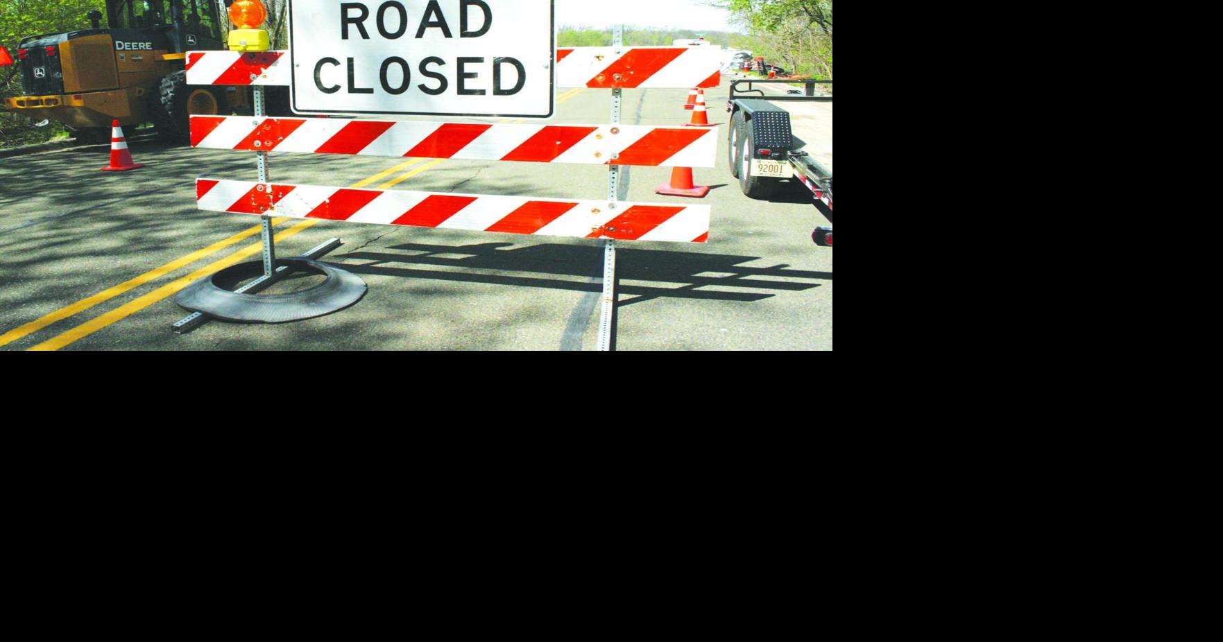 Motorists reminded to obey Highway C road blocks | News | hngnews.com