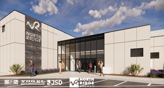 Waunakee's North Ridge Church to move into permanent home | Local ...