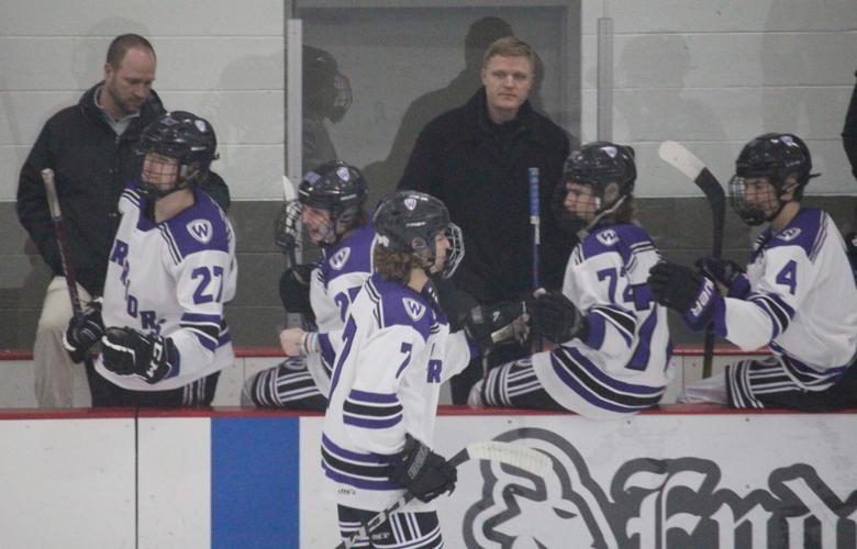 Boys hockey: Warriors rout South Central | Sports | hngnews.com