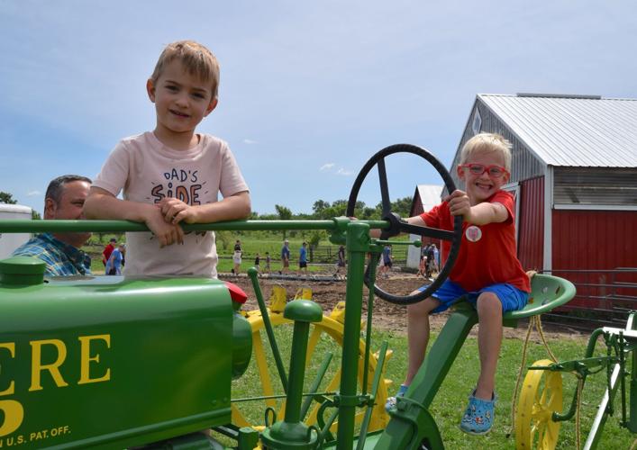 Dane County Breakfast on the Farm draws thousands on beautiful June day ...