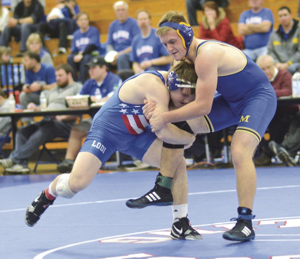 Lodi wrestling wraps up | Local | hngnews.com