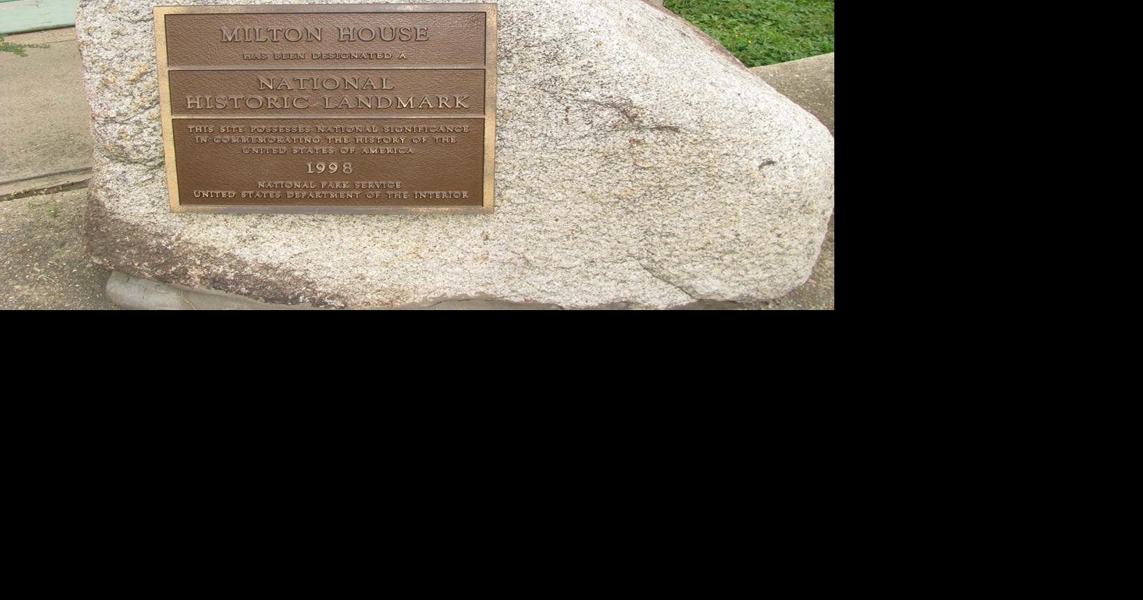 Historical Musings: Milton House showcases local history as Rock County ...