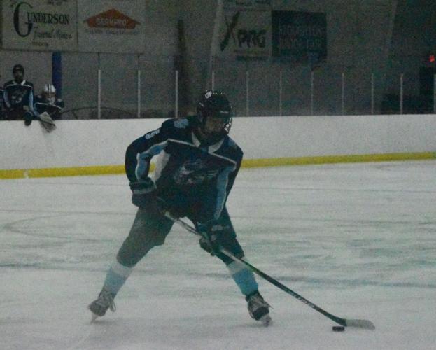 Goals galore: Monona Grove boys hockey wins 12-0 against Stoughton ...
