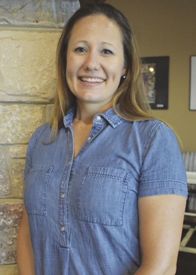 Tribune Profile: Emily Borenitsch: Work and family benefit each other ...