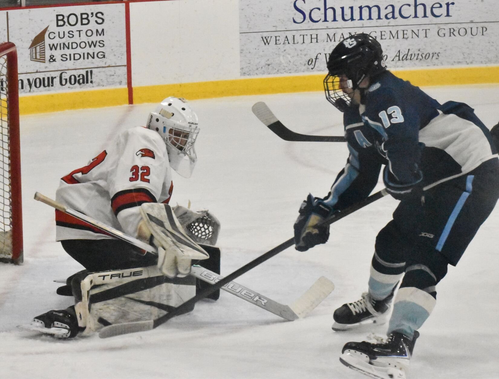 Boys' High School Hockey: Monona Grove drops MIlton | Hockey | hngnews.com