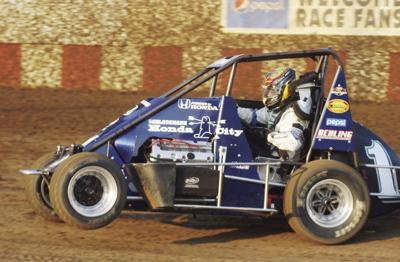 Hatton takes Midget feature race in Illinois | Sports | hngnews.com
