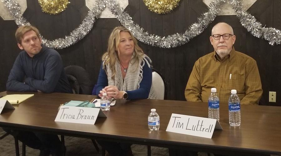 Waunakee village trustee candidates participate in forum | Government ...