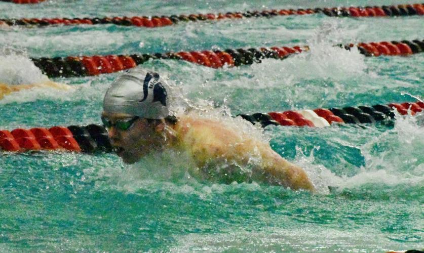 BACK TO BACK: McFarland boys swim wins eighth state title in program ...