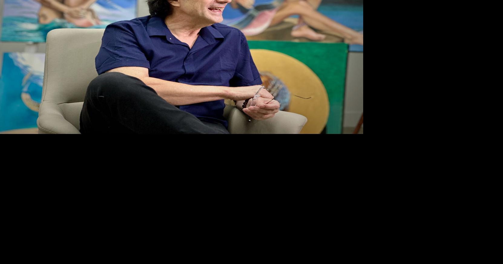 From red donkeys to vibrant art: Fernando Dávila's colorful journey as ...