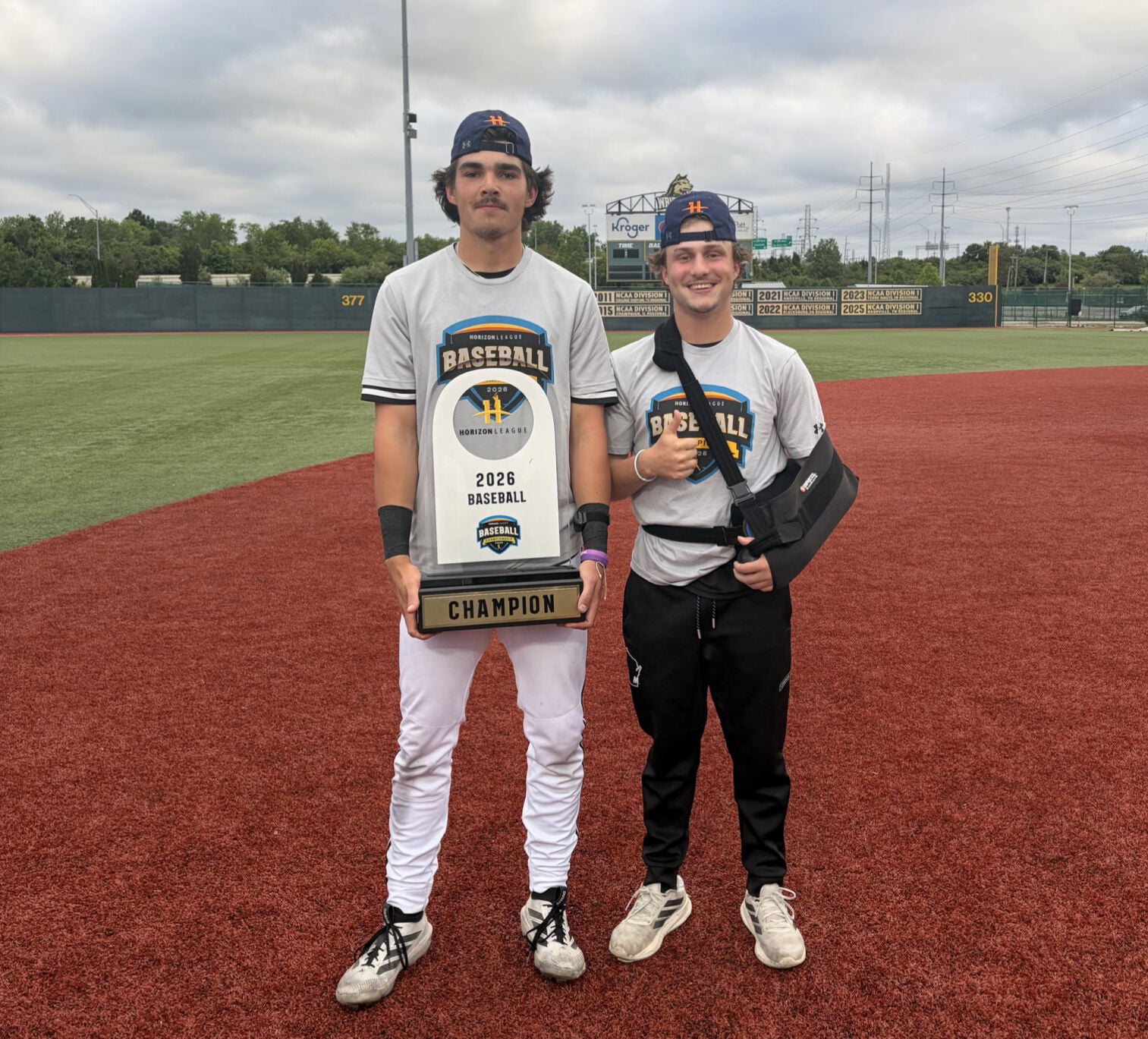 JOHN HADLEY IV, MAX GLUSICK | Sports | hngnews.com