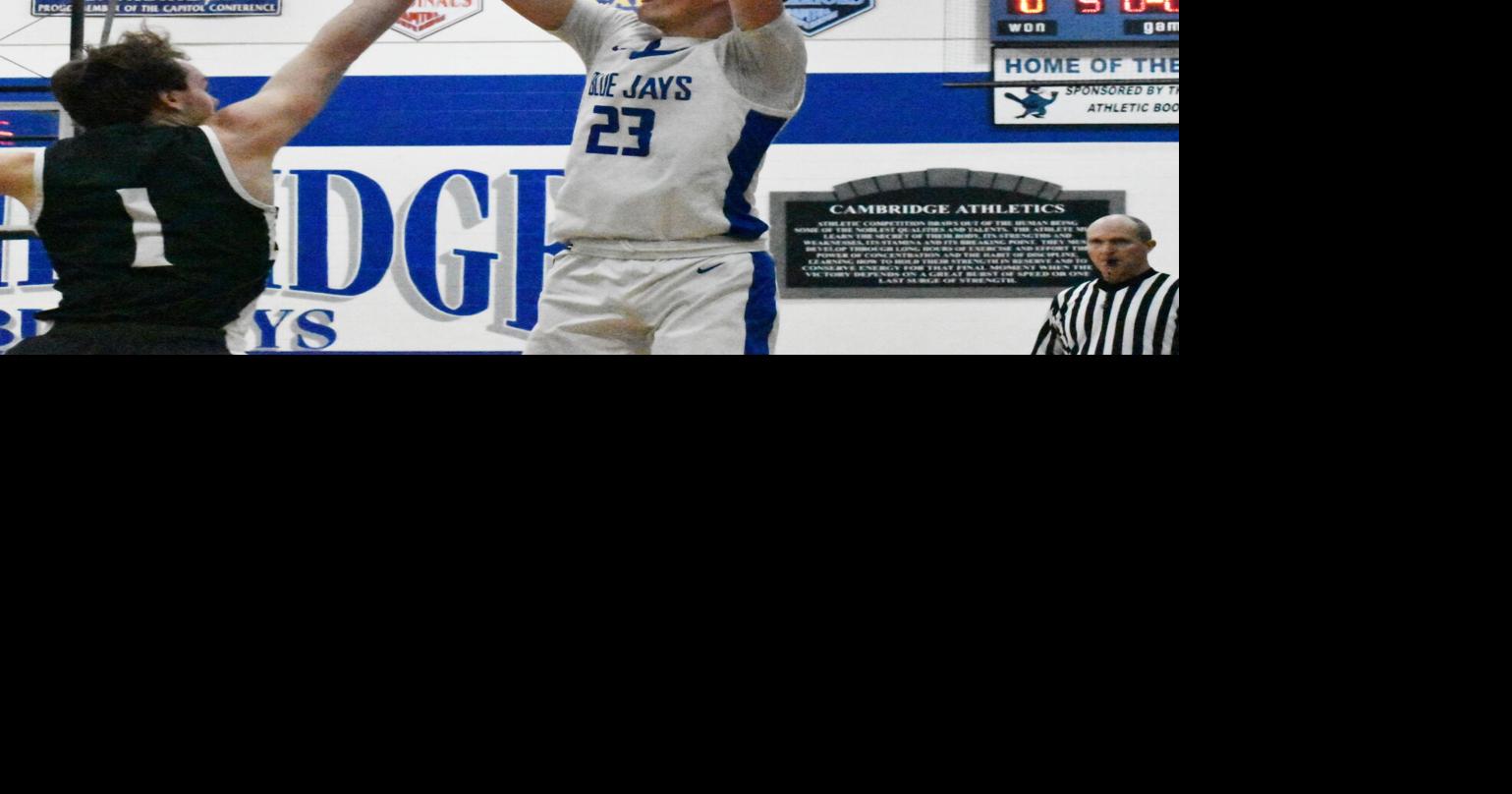 Cambridge's Matt Buckman commits to Hillsdale College for basketball ...