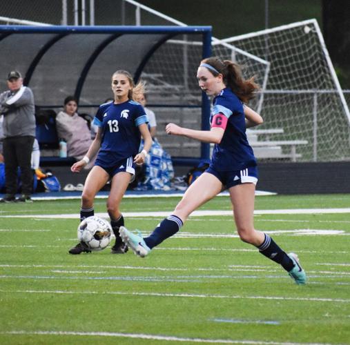McFarland girls soccer: Elise Freeman and Ava Dean named to the all ...