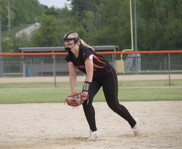 Softball: McCaffery's grand slam lifts Poynette past Lodi, propels ...