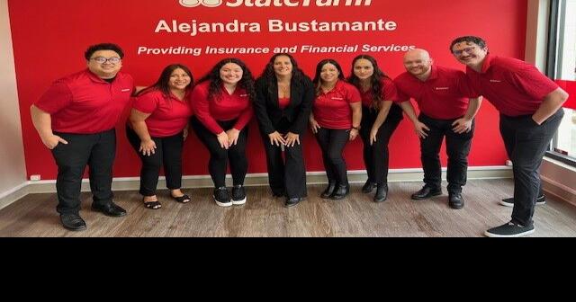 Longtime McFarland State Farm practice changes hands | Business ...