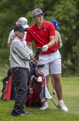 Milton standout Kade Wieland has his sights set on following in his ...