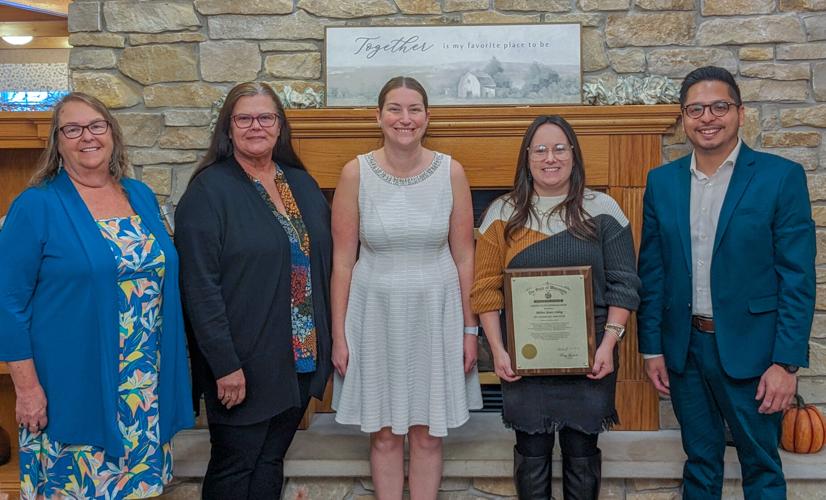 Milton Senior Living honored for its work with disabled employees ...