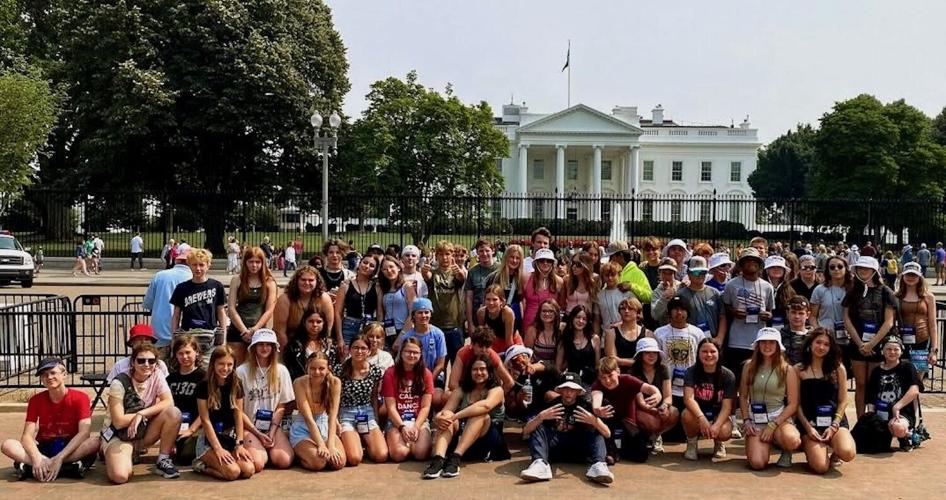 Cambridge 8th graders visit Washington D.C. | School | hngnews.com