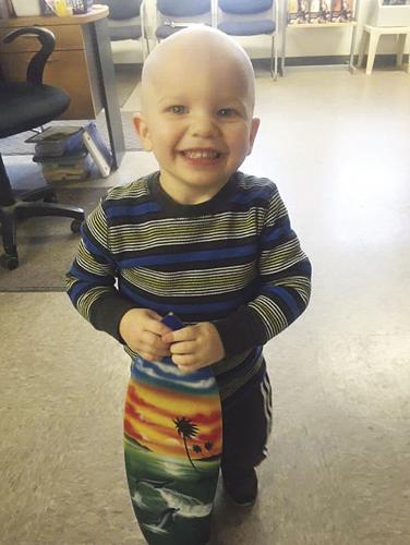 Jase Wolfe’s benefit to raise funds for treatment | Sun Prairie Star ...