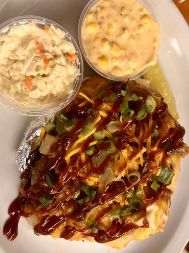 Milton Roadhouse: 8-step burgers, dinners, loaded potatoes in a rustic ...