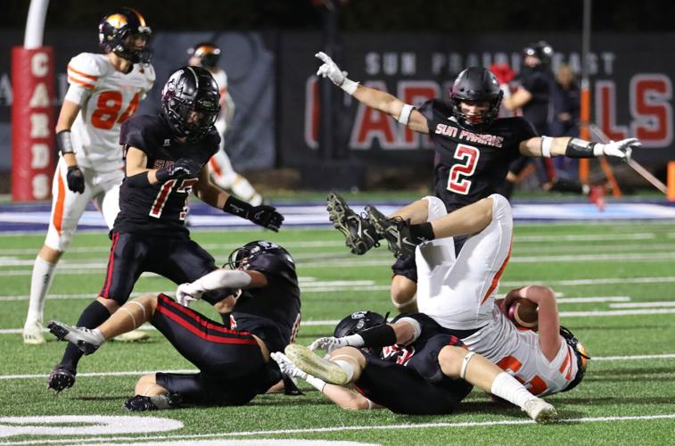 Sun Prairie East rolls over Oregon in Level 1 | Sun Prairie Star ...