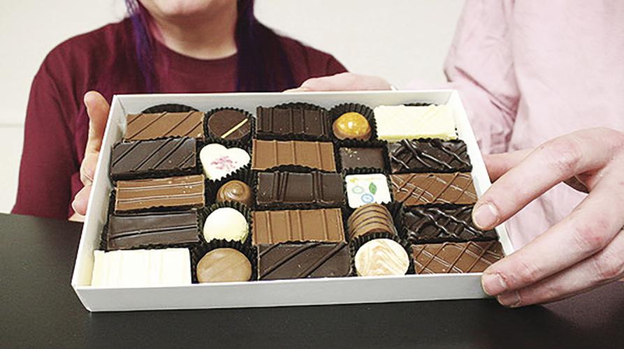 The Chocolate Caper now open in downtown Sun Prairie | News | hngnews.com