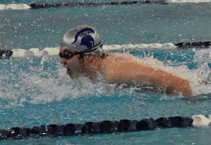 McFarland boys swim wins all 11 events against Edgewood and Mount Horeb ...