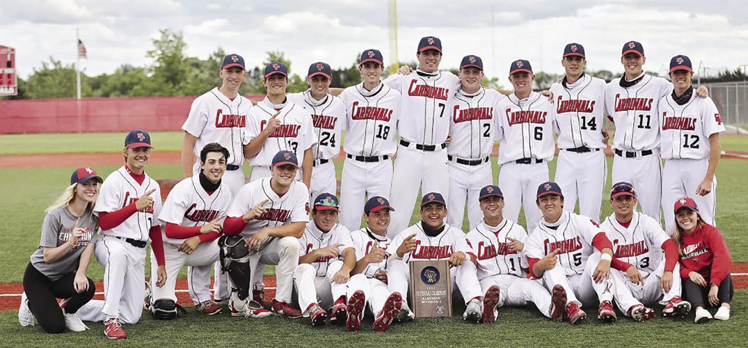 WEB FIRST: Cardinals state-bound . . . again | Sports | hngnews.com