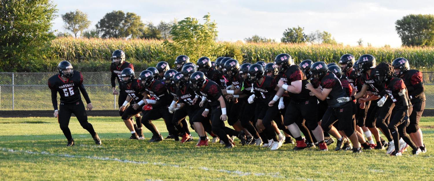 Late-game heroics give Marshall a win over Fall River/Rio | The Star ...