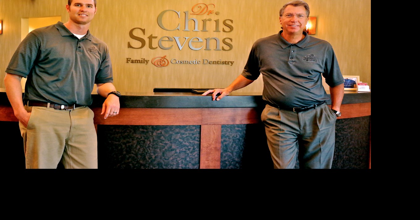 Chris Stevens welcomes son to Sun Prairie dental practice | Business ...