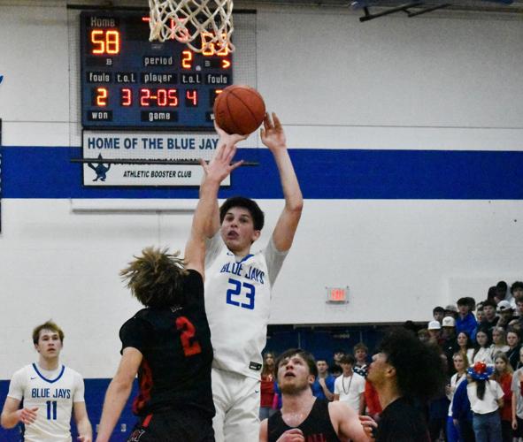 Matt Buckman breaks all-time boys basketball scoring record in playoff ...