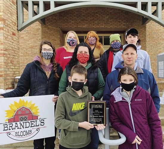 Brandel’s are ‘Citizens of the Year’ | Lake Mills Leader | hngnews.com