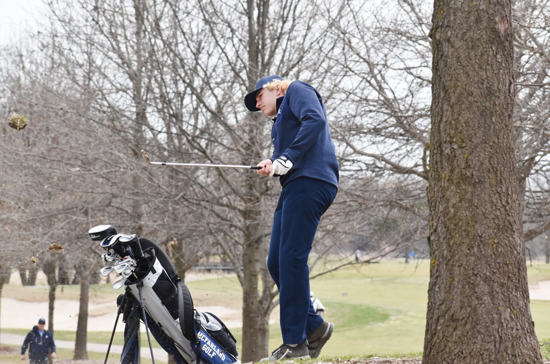McFarland boys golf: Blake Herrman named academic all-state by GCAW ...