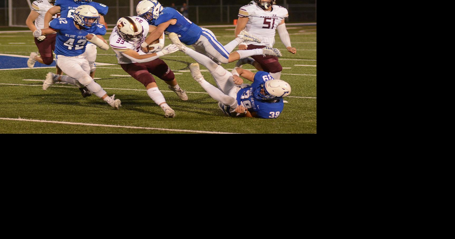 Football: Lodi still undefeated after shutting out Edgewood | Sports ...