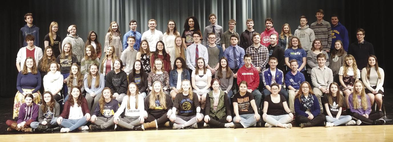 LMHS Music Students Performed at Capitol Conference Festival Recently ...