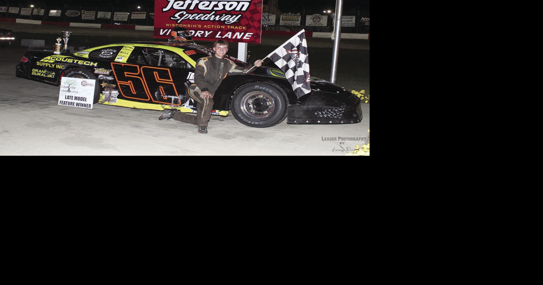 Champions crowned at Jefferson Speedway | Waterloo / Marshall Courier ...
