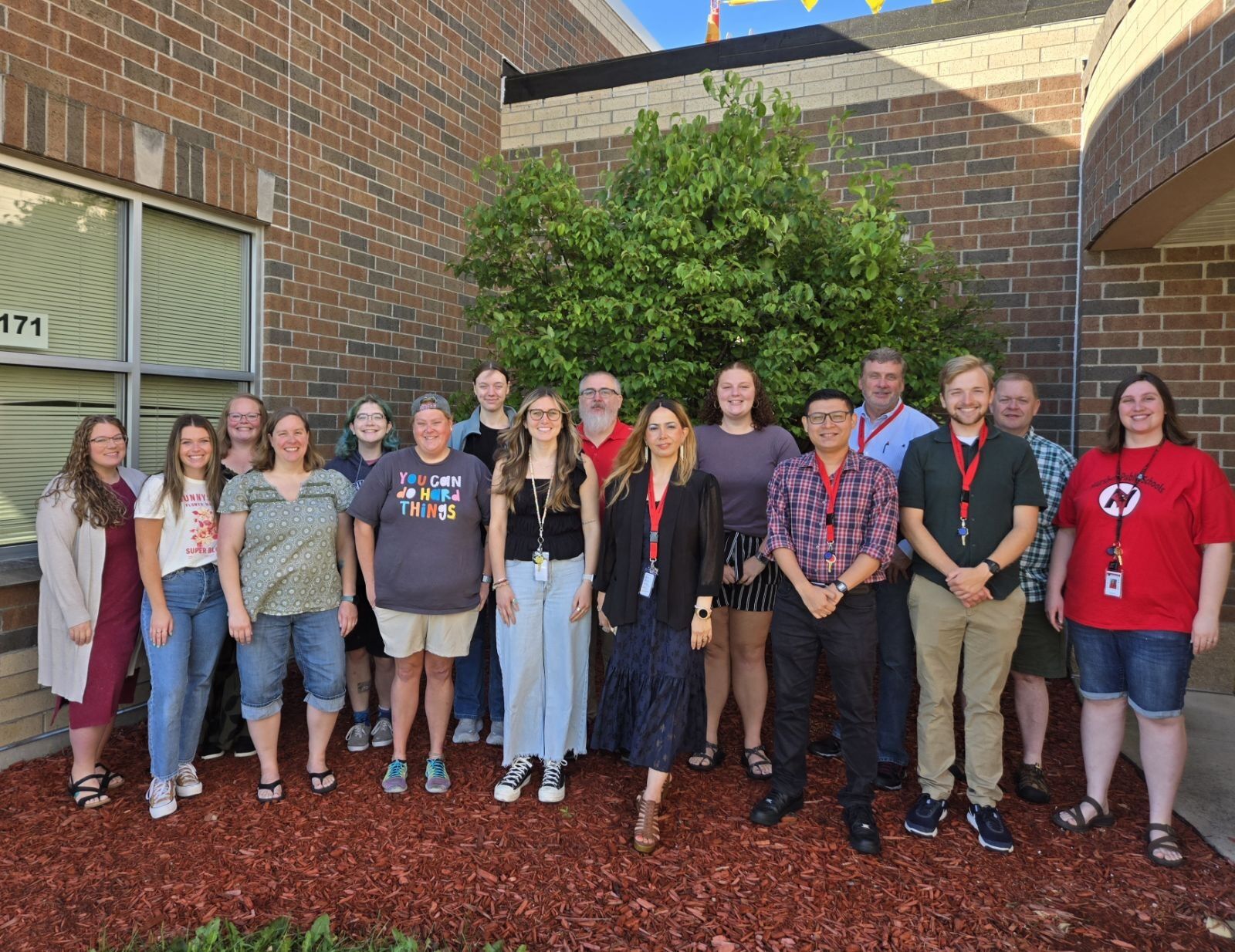 Marshall Public Schools welcomes new teachers | Local News | hngnews.com