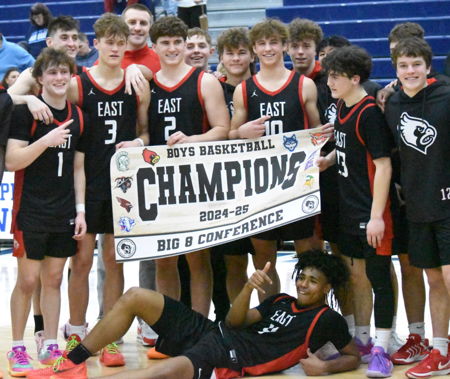 Cardinals claim conference title with revenge win over Wolves | The Star: Sun Prairie, DeForest ...