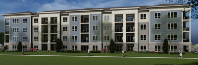 E. Main Street apartment development approved in Sun Prairie ...