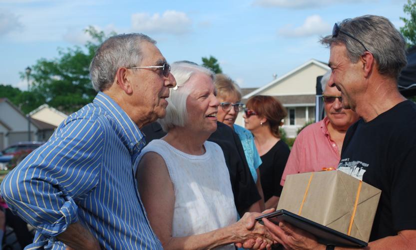 Longtime family doctor's retirement reception draws outpouring of well ...