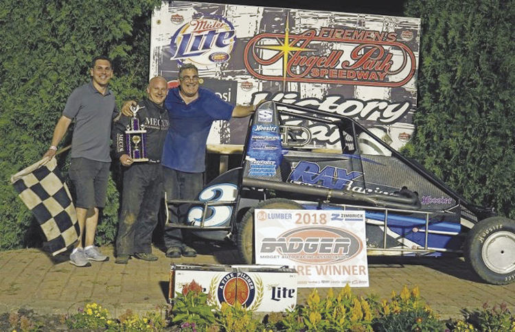 Baran, Ray score midget wins | Sun Prairie Star | hngnews.com