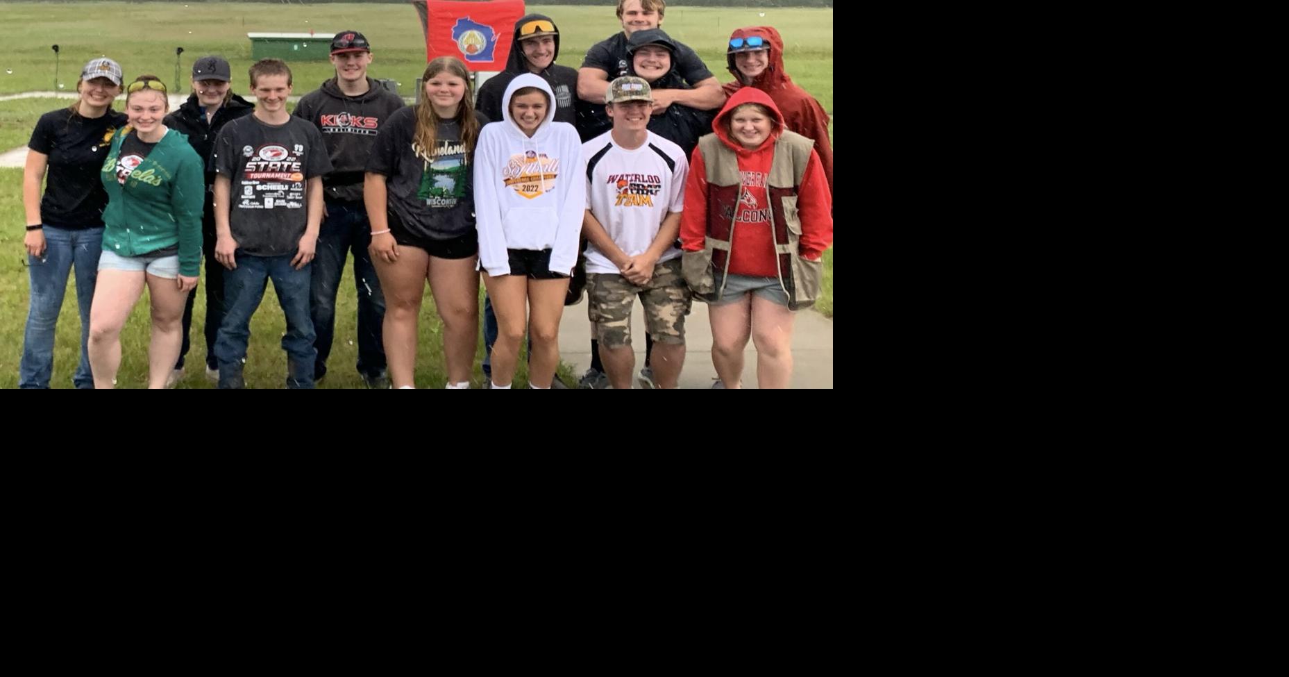 Waterloo FFA trap shooting team takes 2nd at state tournament | School ...