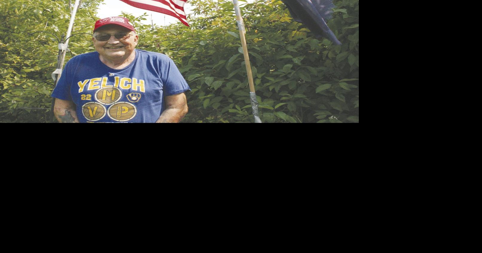 Vietnam vet Curt Johnson continuing to serve today | Community ...