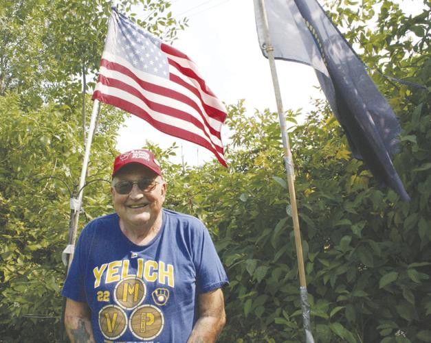 Vietnam vet Curt Johnson continuing to serve today | Community ...