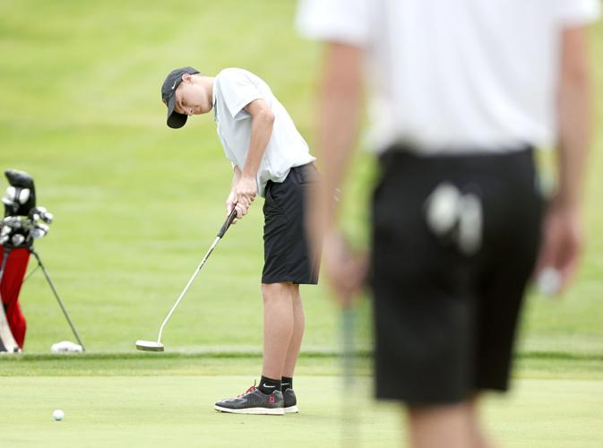WIAA boys golf: Wieland, Riley advance to state meet | Golf | hngnews.com