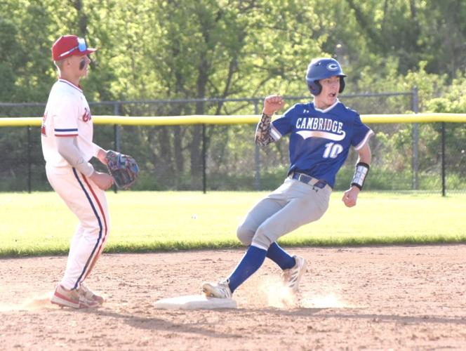 Baseball: Cambridge clinches share of 4th straight Capitol South title ...