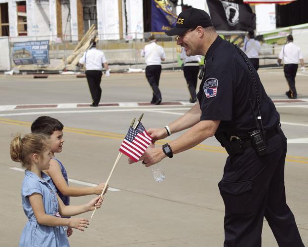 Parade returns as part of Sun Prairie Memorial Day festivities | Local ...